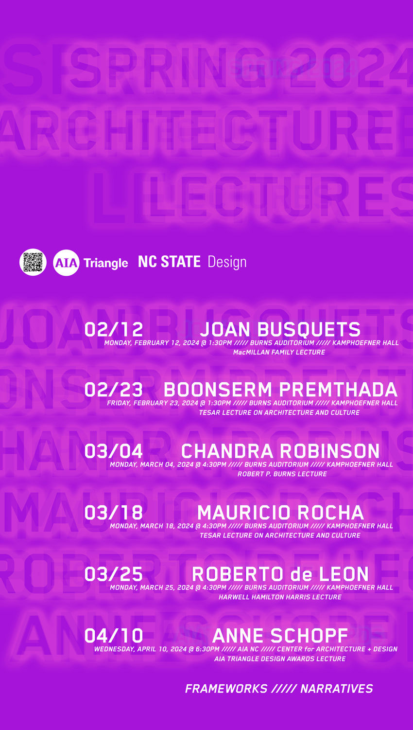 News and Events | College of Design School of Architecture