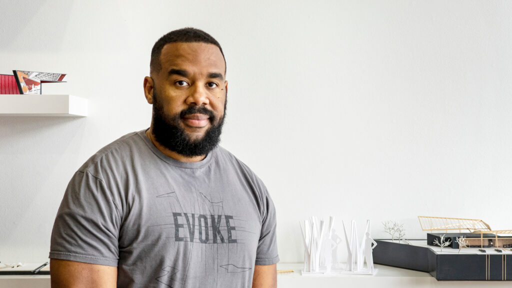 Design Identities: Edwin Harris | College of Design