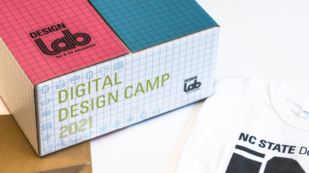 Digital Design Camp | College of Design