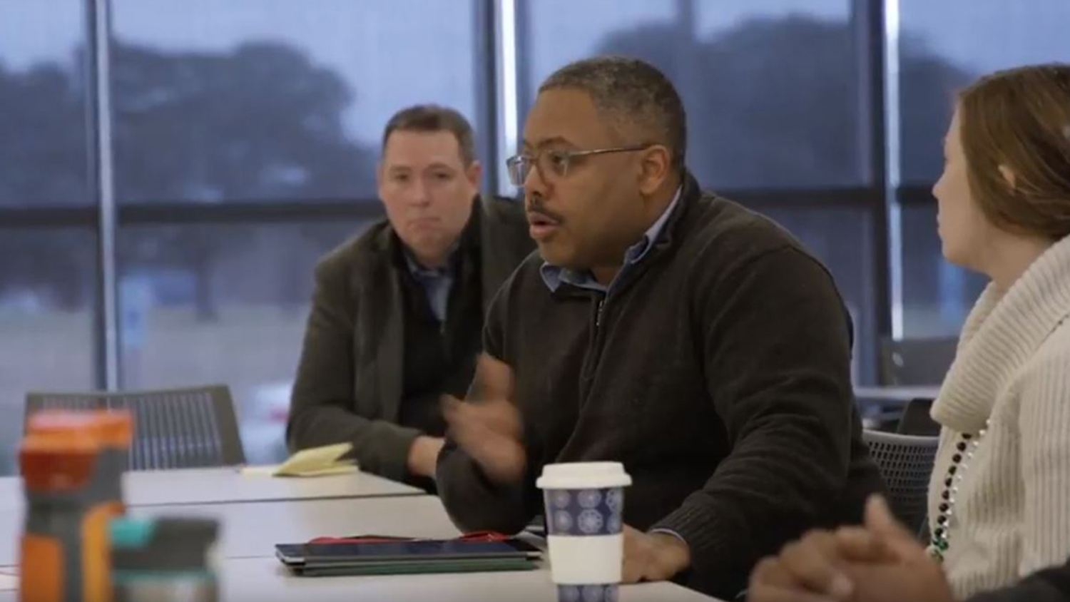 Design Appoints Kofi Boone as Joseph D. Moore Distinguished Professor ...