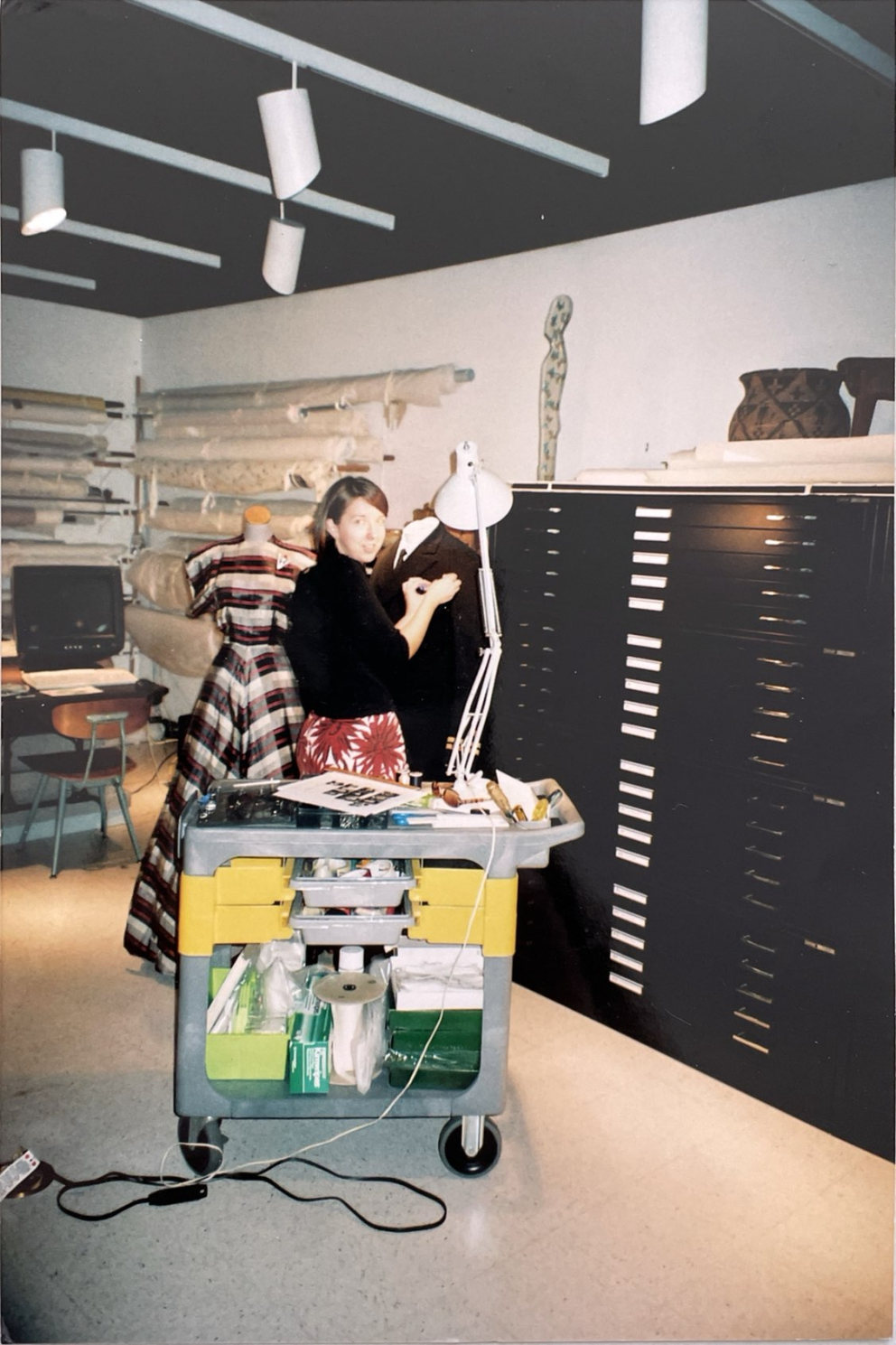 Back to the Pack: Mary Hauser | College of Design