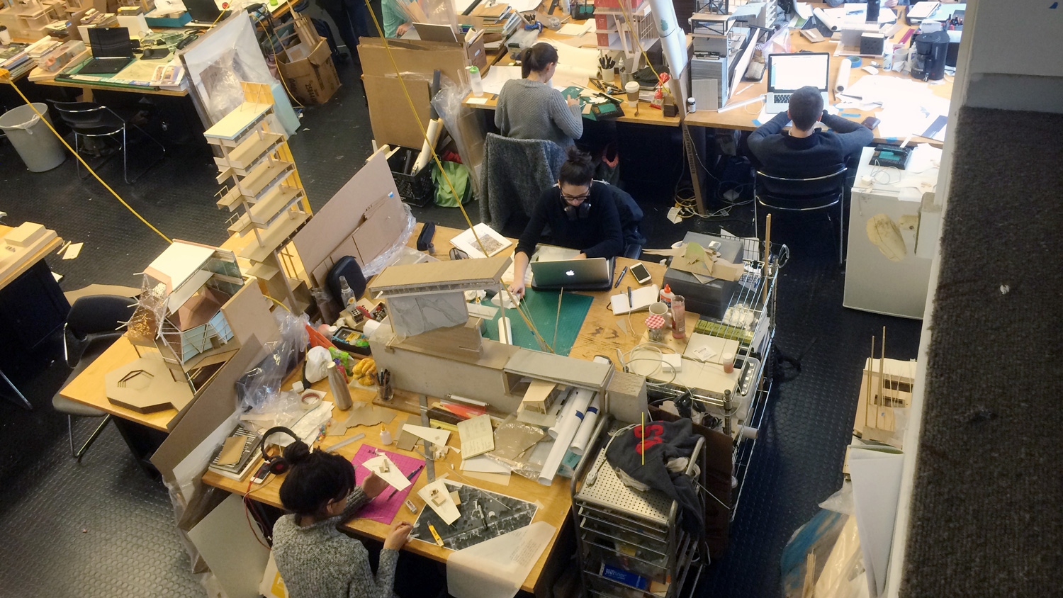 Architecture: Then and Now | College of Design