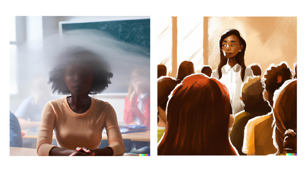 Breaking the Stereotype: Using AI to Support Diversity in STEM ...