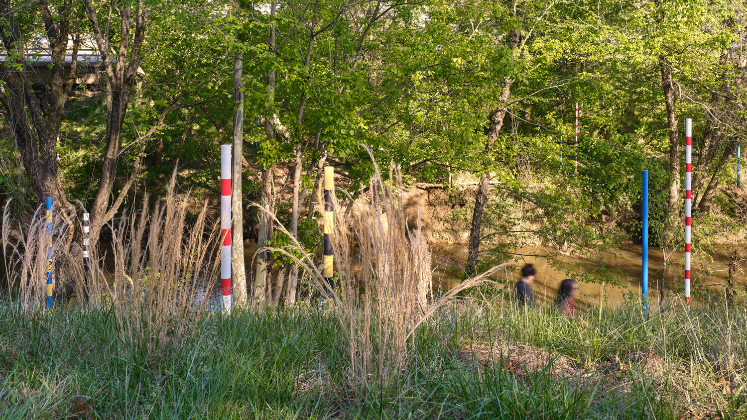 Memorializing Flooding: How a Chance Collaboration Led to a Landmark ...