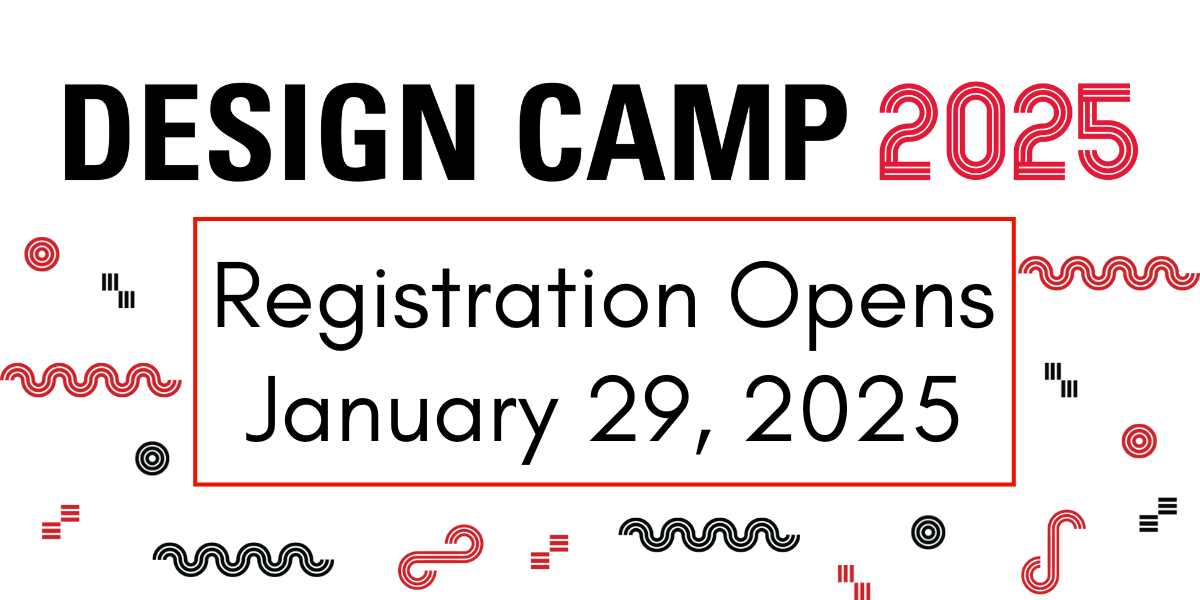 Design Camp | College of Design